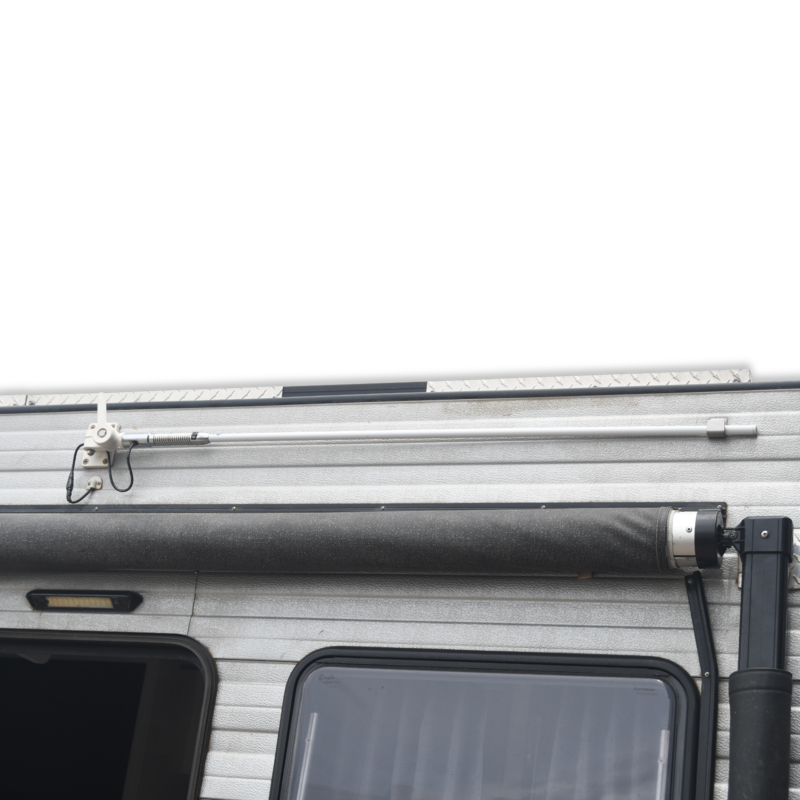 RFI 7.5dBi Folding Antenna Kit - Caravan, Camper or Motorhome