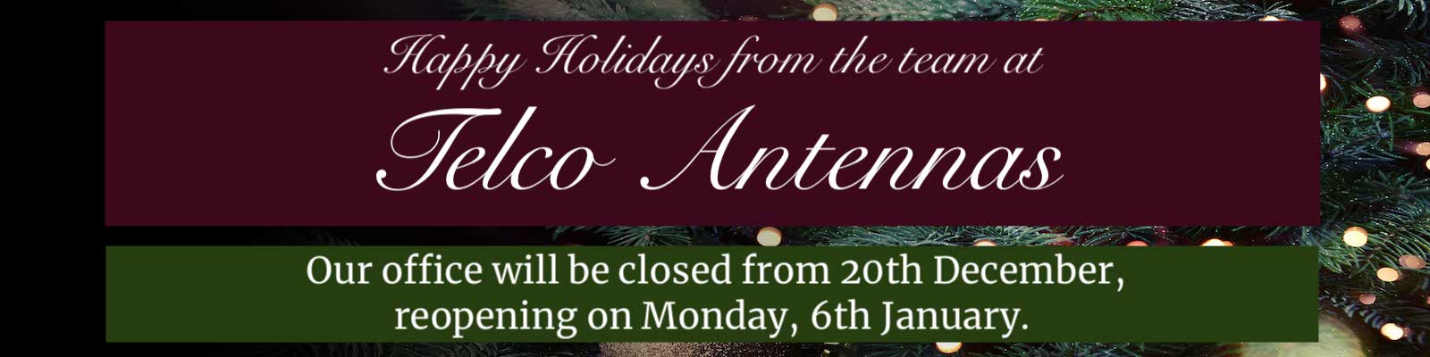 Telco Antennas