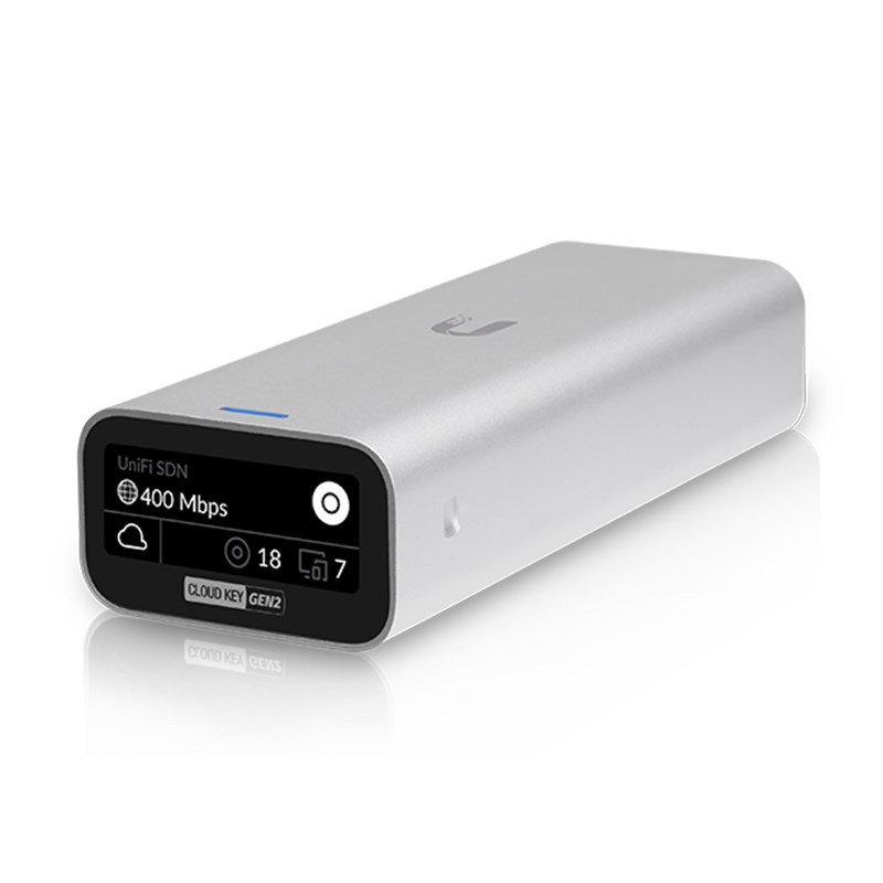 Ubiquiti UniFi Cloud Key Gen2 Plus ubiquiti-unifi-cloud-key-gen2-plus